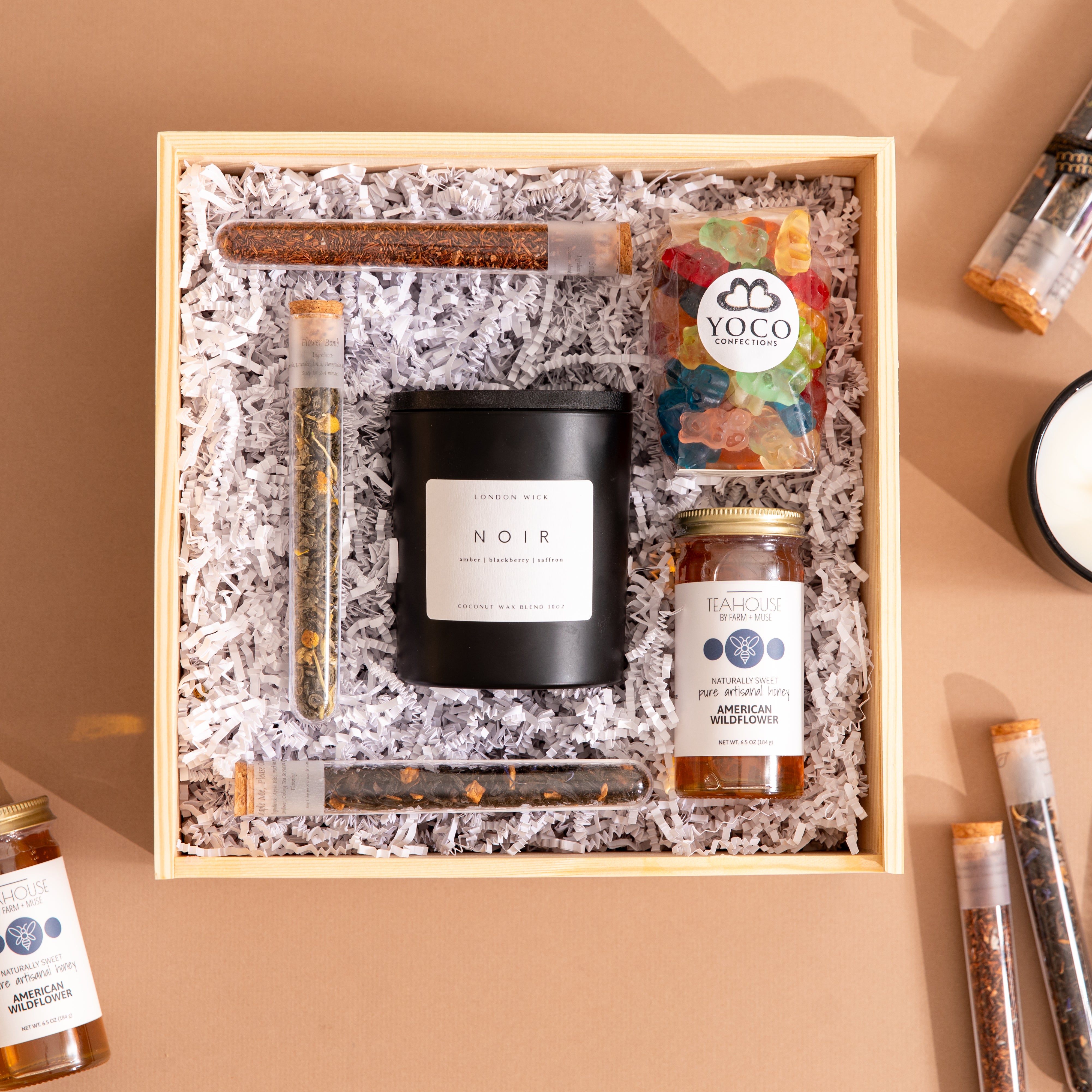 DMV Black Maker Box - Gift Box Program | SHOP MADE IN MD